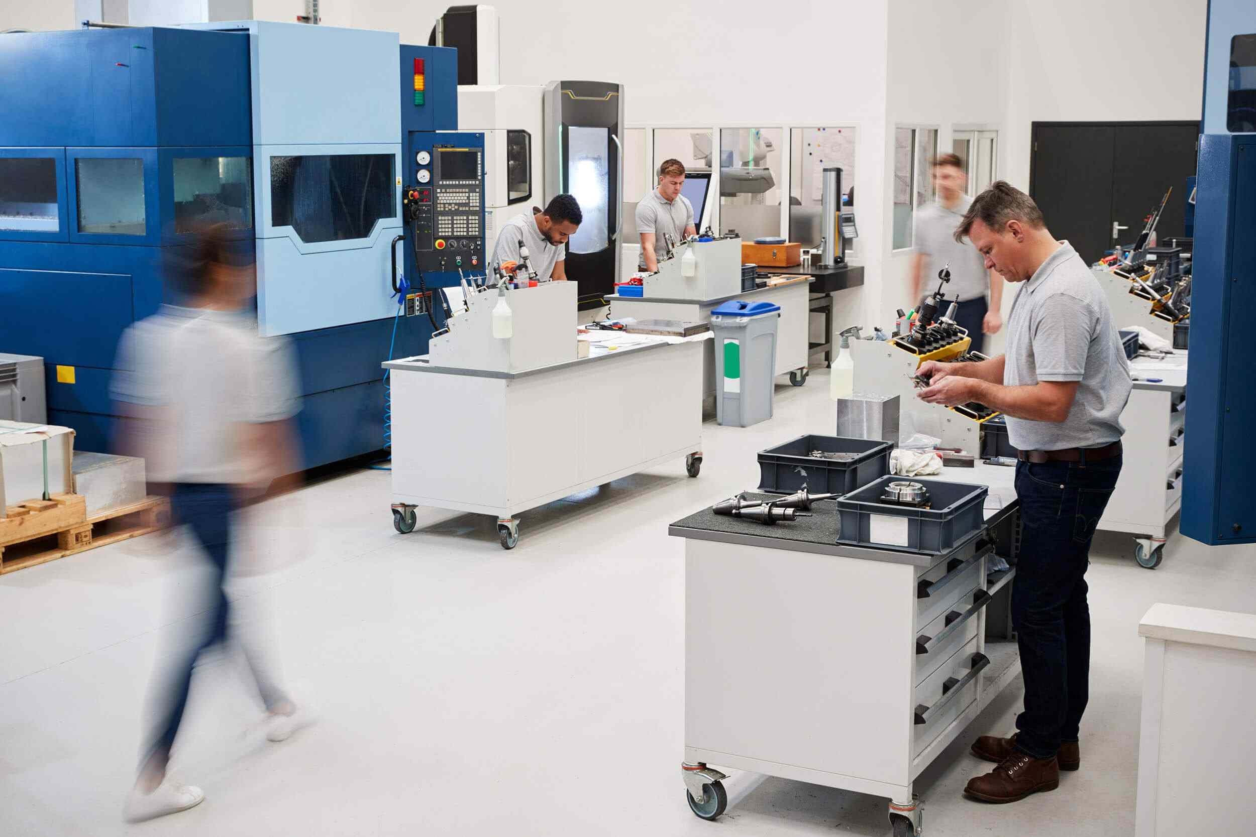 Our process - Monpolymet Group