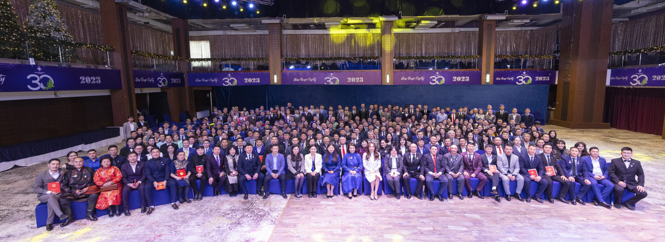 30 years of building better future - Monpolymet Group